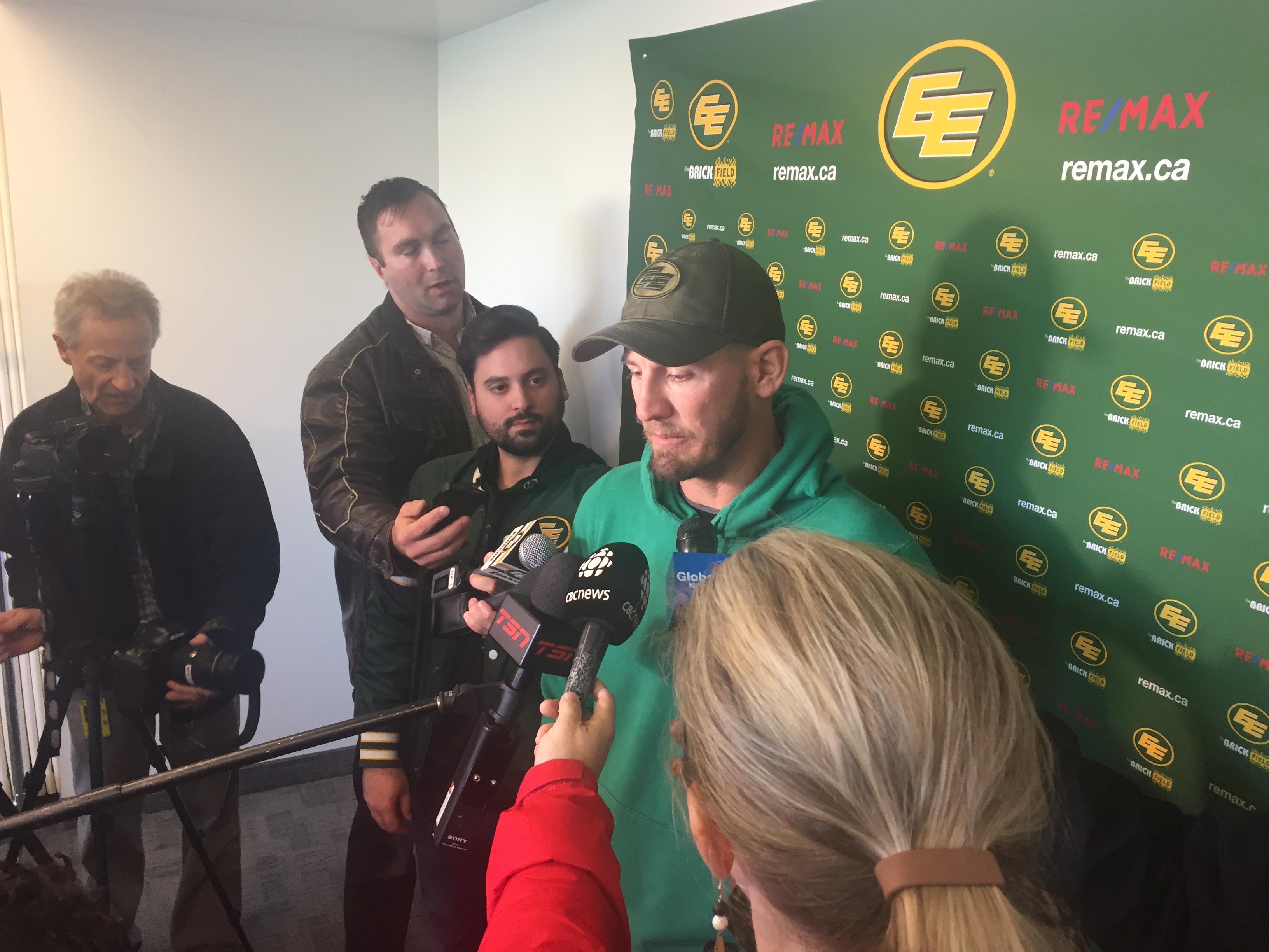 Edmonton Eskimos depart for off-season with Jason Maas’ future unknown ...