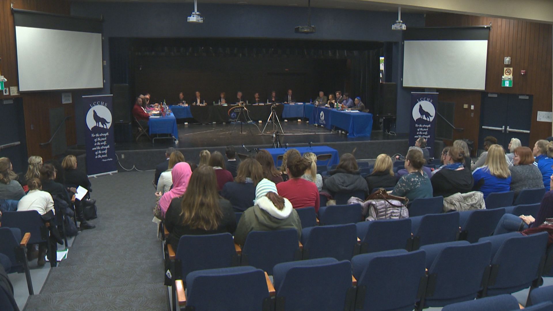 Lester B. Pearson School Board hears final remarks from community ...