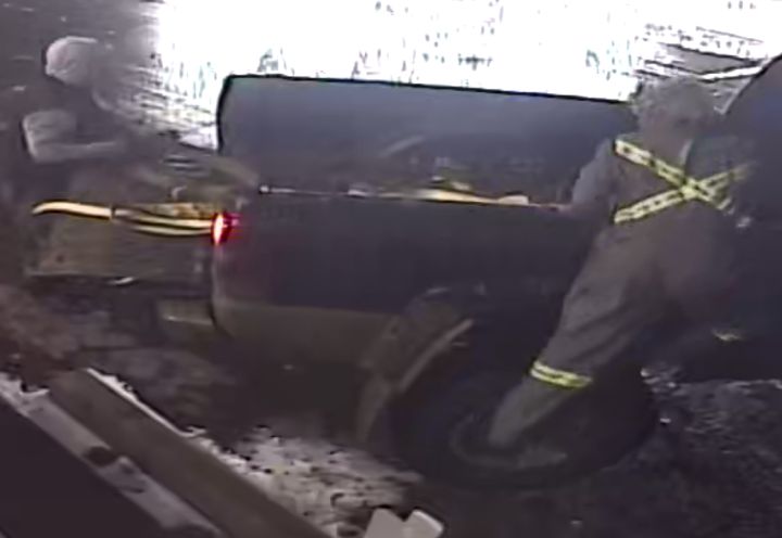 RCMP seek tips in connection with Slave Lake ATM theft - Edmonton ...