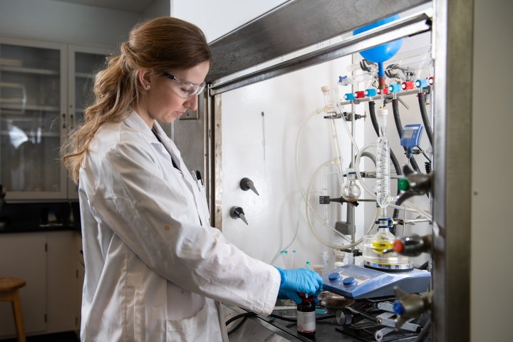 Women scientists from N.S. and N.B. featured in database aimed at ...