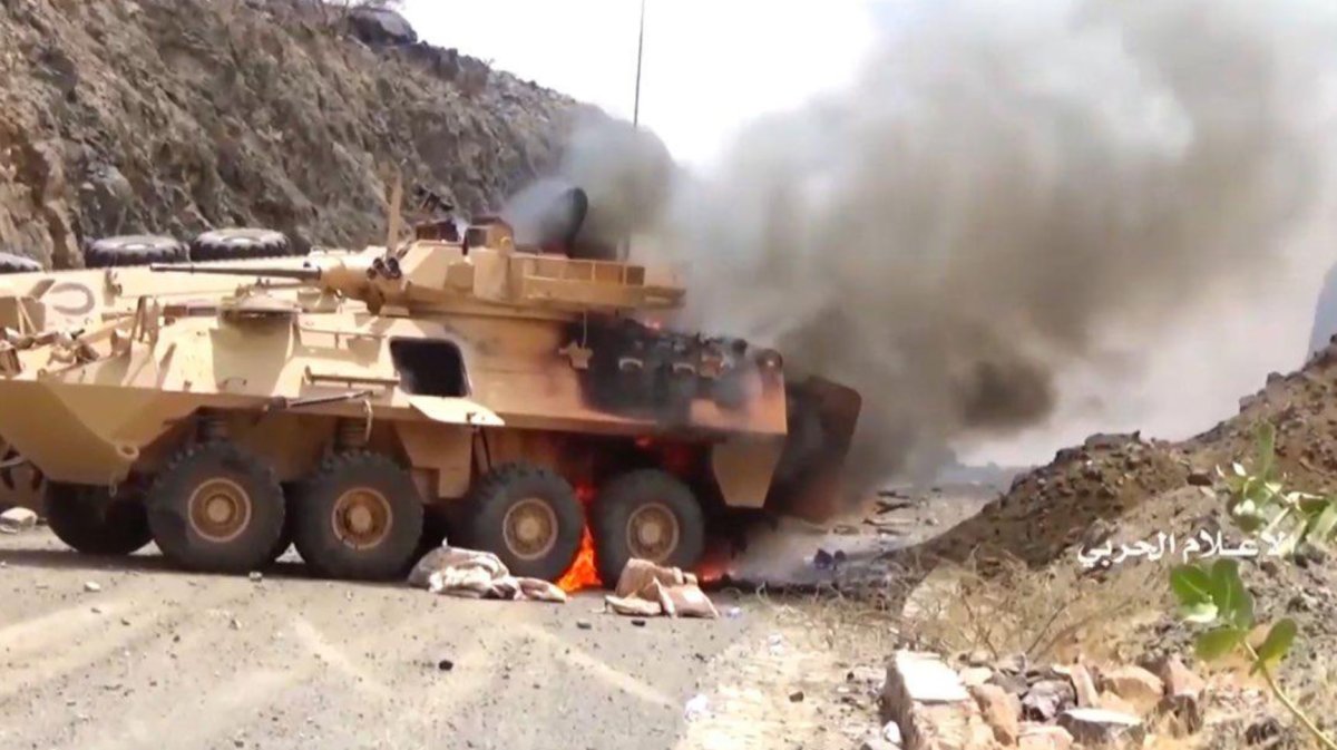 New report details how Canadian made weapons are allegedly fuelling ...