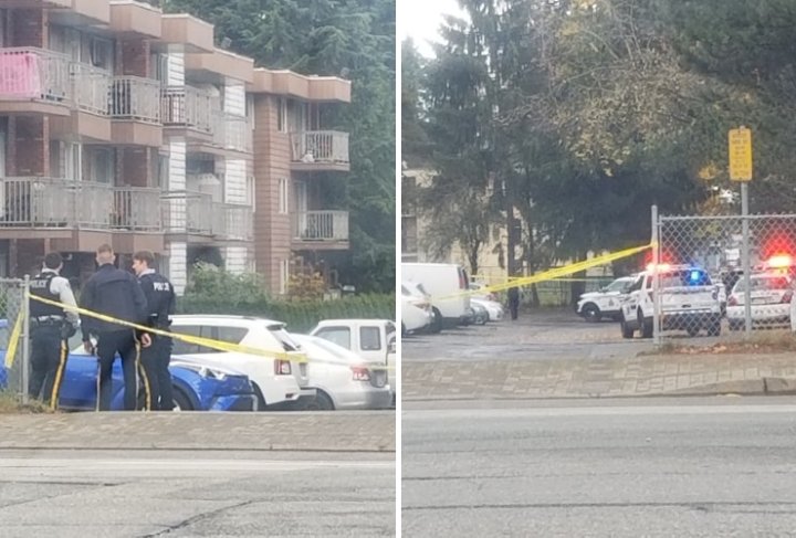Man taken to hospital after apparent targeted shooting in Surrey - BC ...