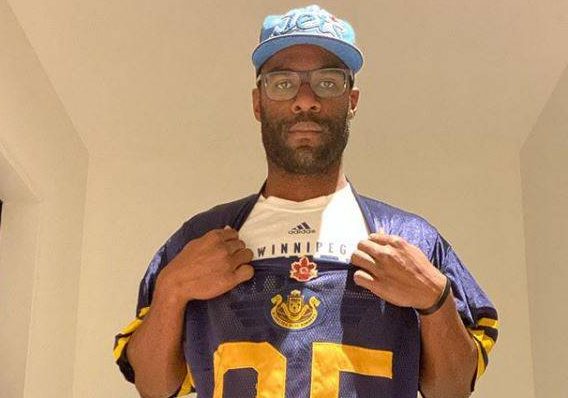 Winnipeg ex-pat follows Blue and Gold from Down Under - Winnipeg ...