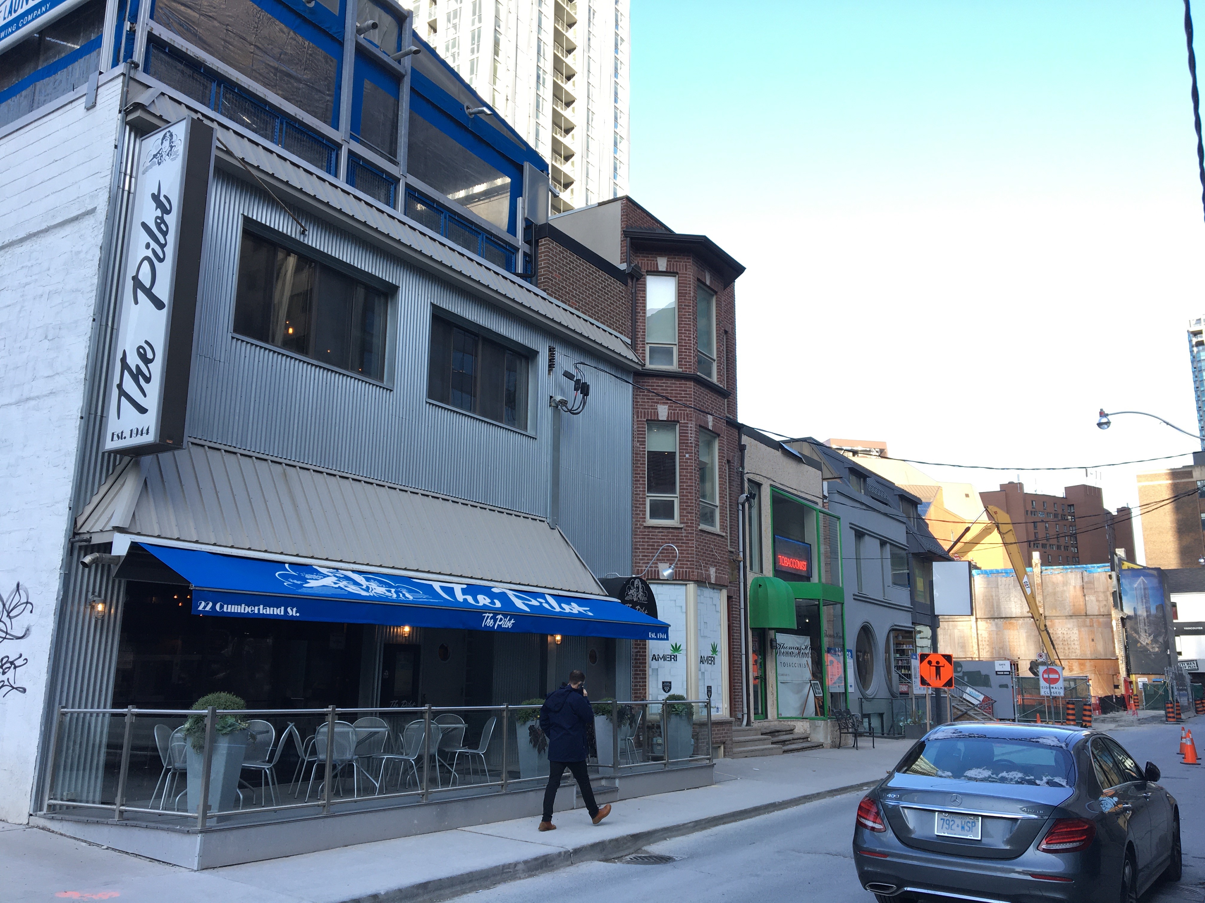 The Pilot bar marks 75 years in Toronto’s Yorkville neighbourhood ...