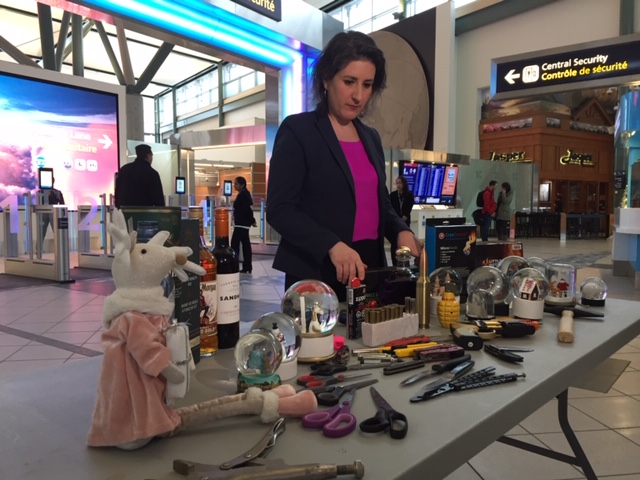 CATSA app helps holiday air travellers ‘Breeze Through Security ...