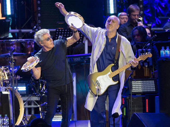 The Who releases 1st studio album in 13 years, ‘Who’ - National ...