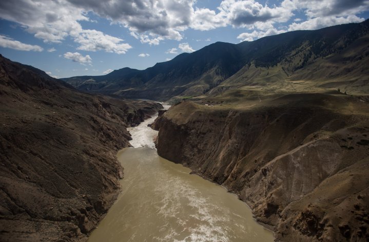 Contract awarded for crucial winter work to restore slide-impacted ...