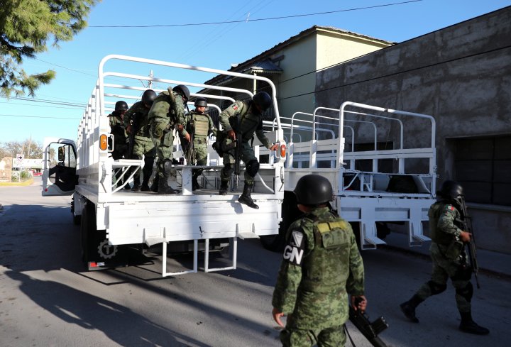 Mexican drug cartel shooting | News, Videos & Articles