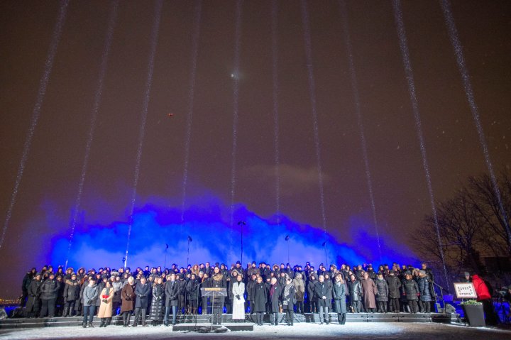 Scaled back, virtual ceremonies to mark 31st anniversary of ...