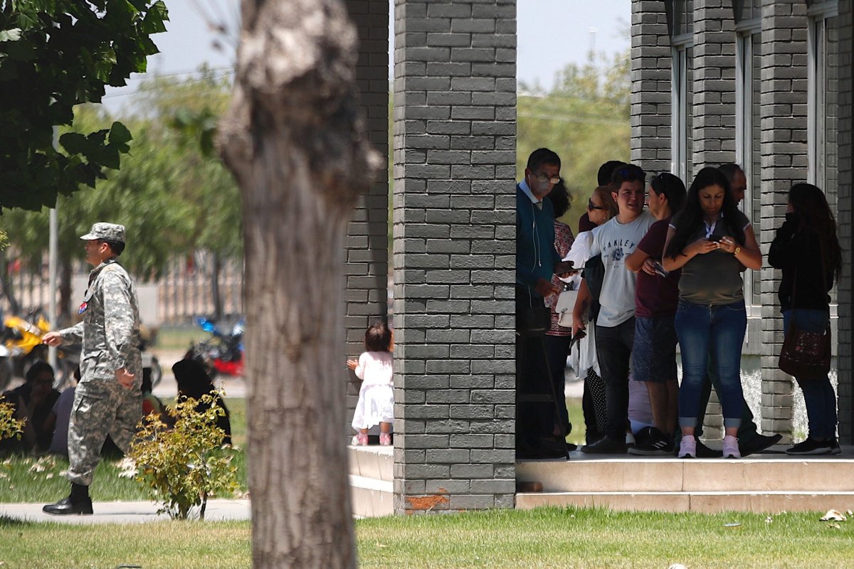 Chile searches Antarctic for missing Air Force transport plane carrying ...