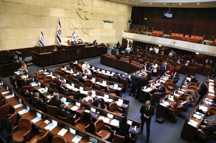 israel parliament | News, Videos & Articles
