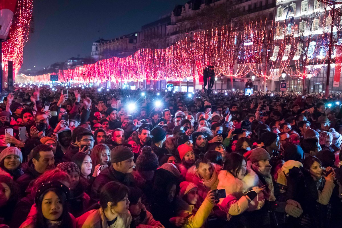 New Year’s Eve sees revellers around the world usher in the new decade ...