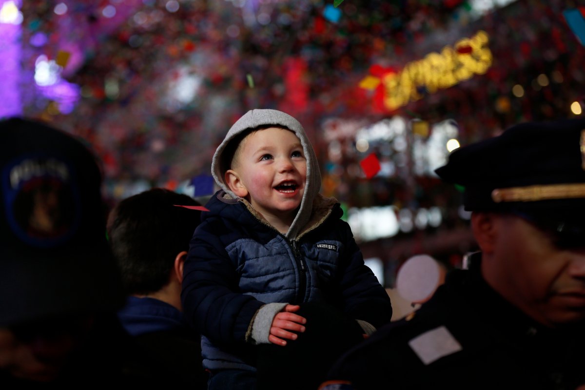 New Year’s Eve sees revellers around the world usher in the new decade ...