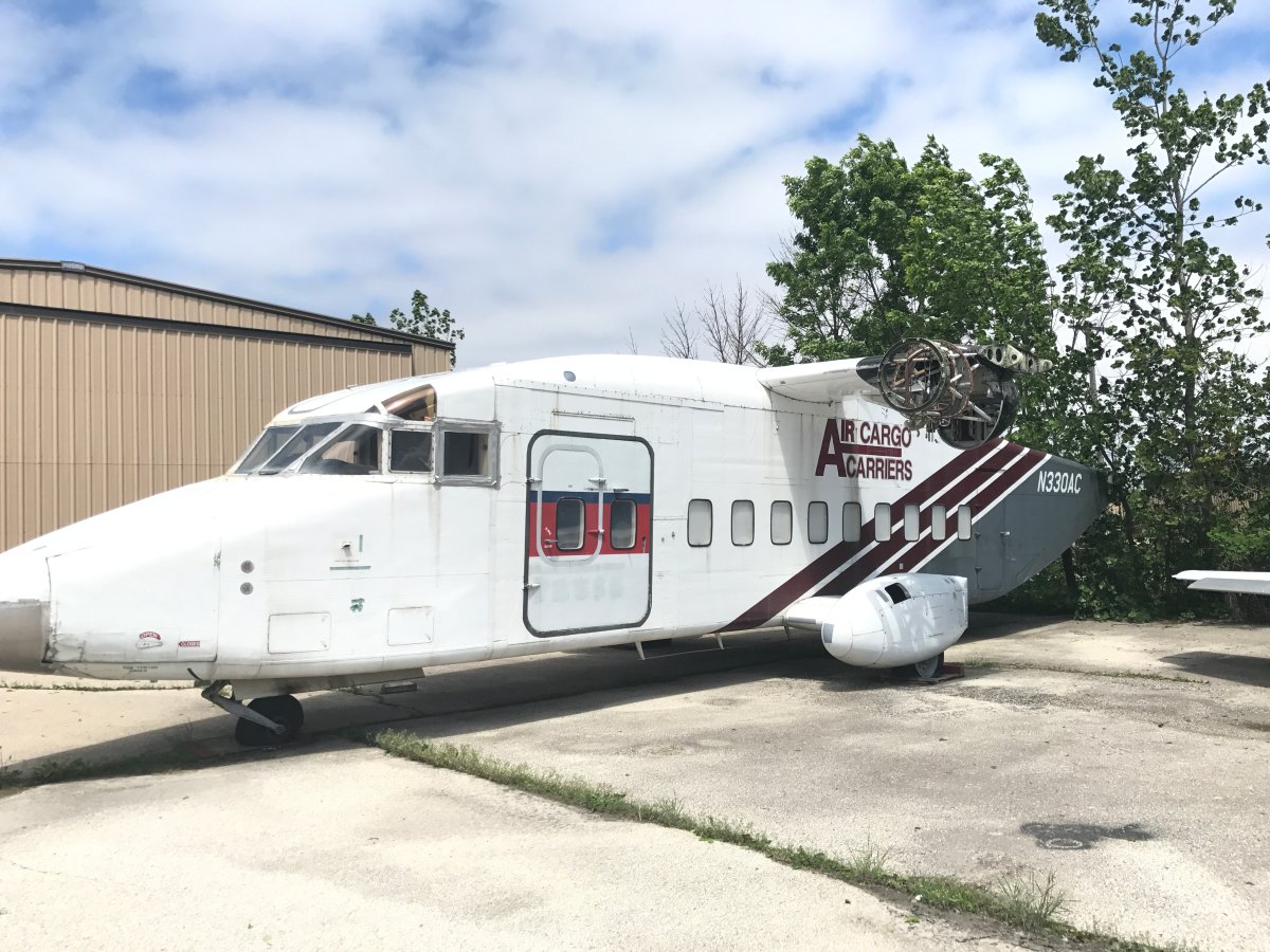 Time Air Historical Society hopes to land rare plane in Lethbridge ...