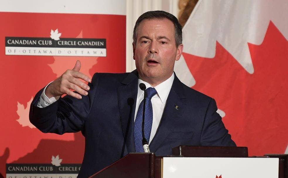 Premier Jason Kenney to travel to U.K. with adviser to attract ...