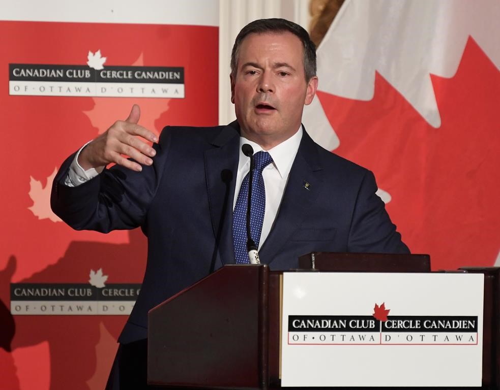 Jason Kenney aims for clear signs of federal action on 2-day Ottawa ...