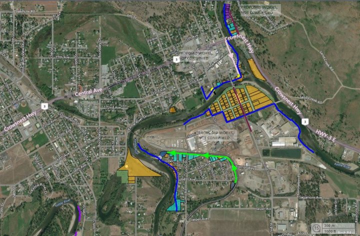 Grand Forks flood buyout woes highlight gaps in B.C. emergency ...