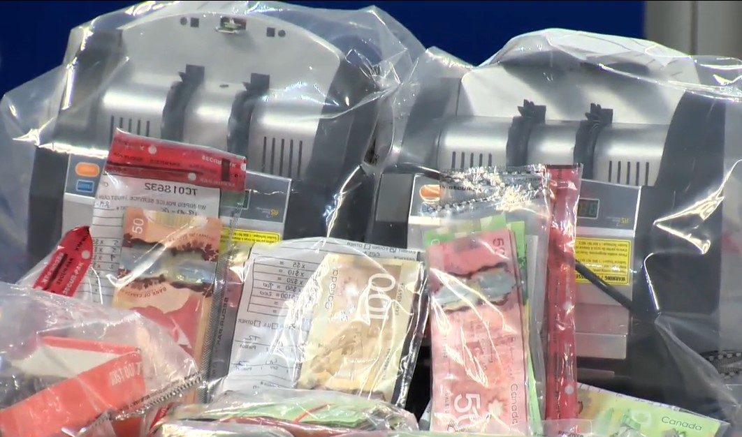 Millions in drugs, tobacco seized in joint investigation into crime ...