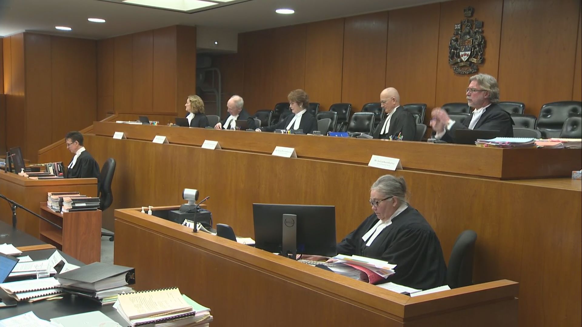 Lawyers argue before Alberta Court of Appeal over federal carbon tax ...