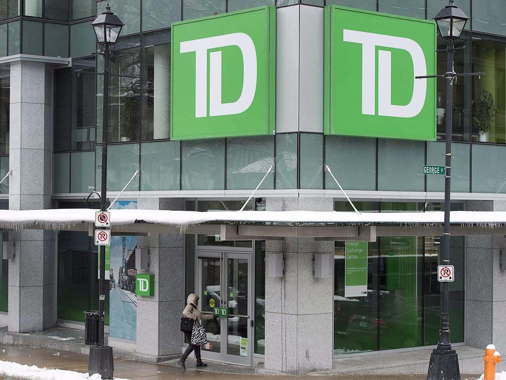 TD Bank hiring 2,000 tech employees this year amid growing demand ...