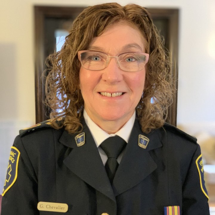 Frontenac Paramedic’s new chief talks 25 years of service and hopes for ...