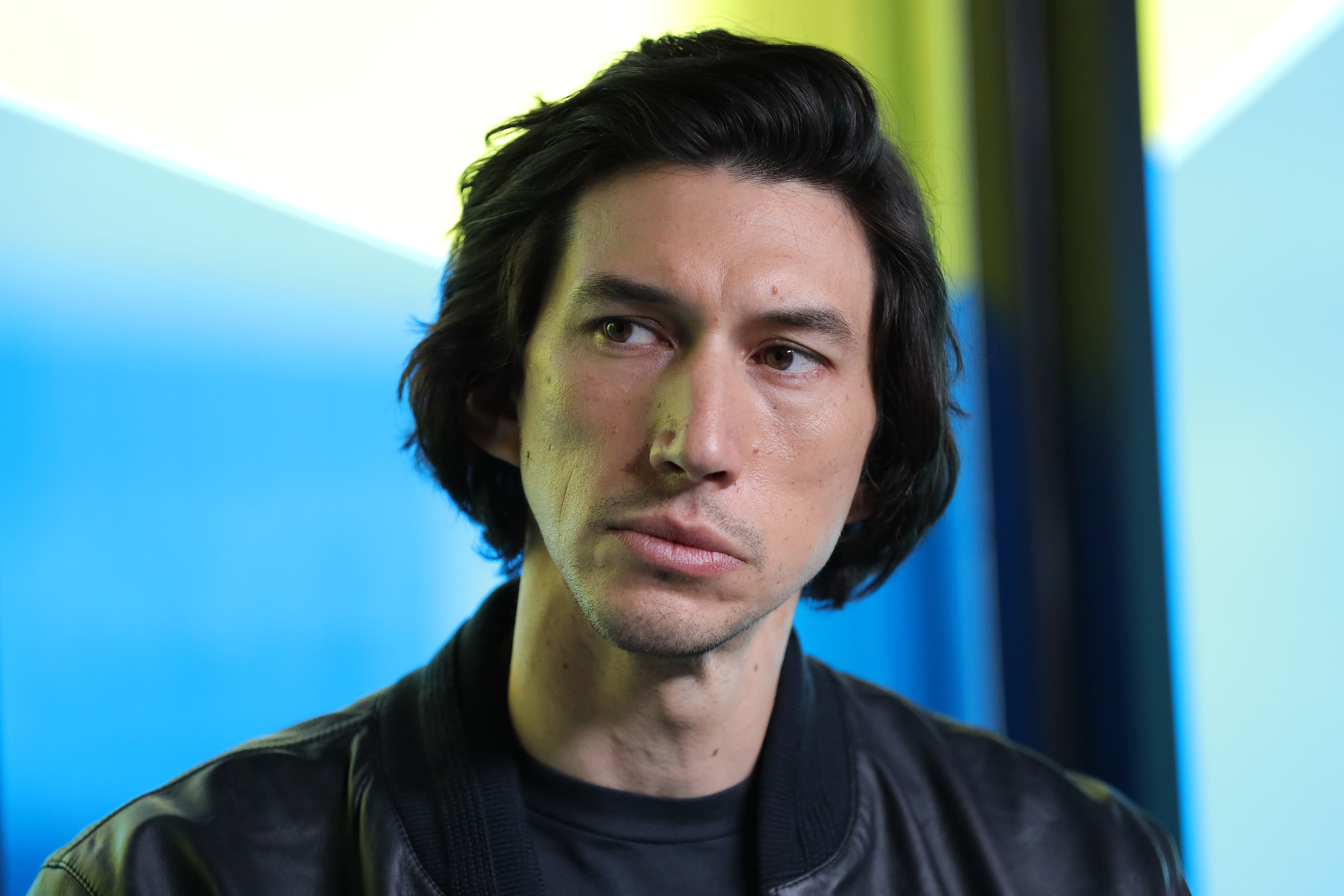 Adam Driver abruptly walks out of NPR interview - National | Globalnews.ca