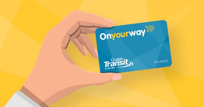 Guelph Transit to launch reloadable fare cards in January - Guelph ...