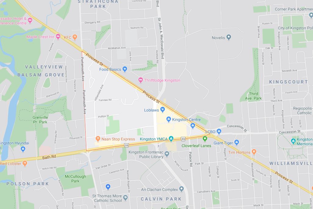 Kingston police investigating homicide in city’s midtown - Kingston ...