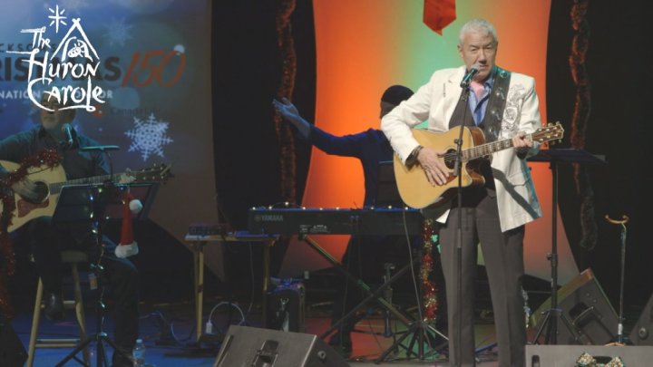 Tom Jackson brings the ‘Huron Carol’ back to Winnipeg - Winnipeg ...