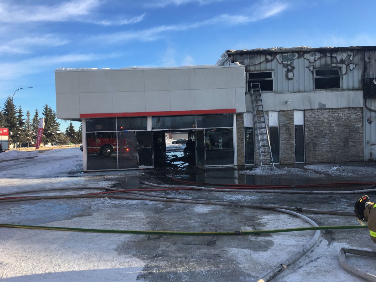 Edson Honda blaze marks 2nd dealership fire in town this month: ‘It’s a ...