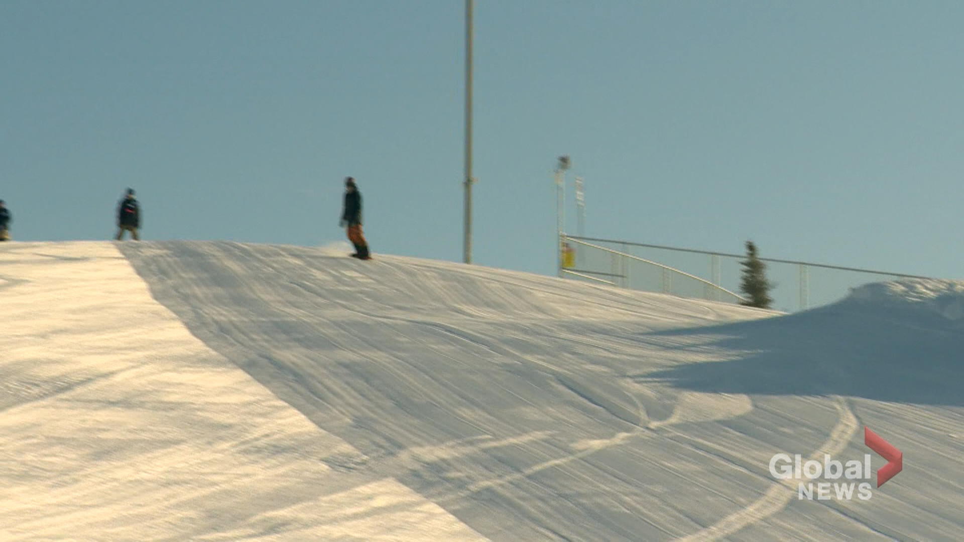 Saskatoon’s Optimist Hill opens for ski season - Saskatoon | Globalnews.ca
