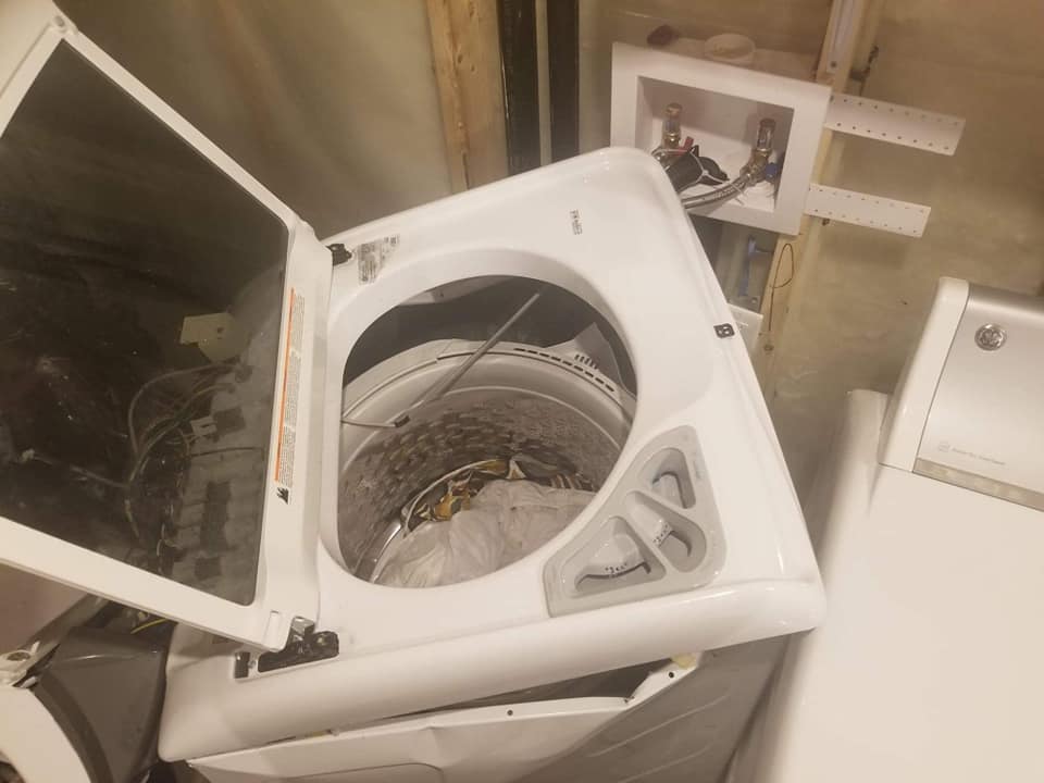 Lethbridge mother shocked after she says washing machine ‘exploded from ...