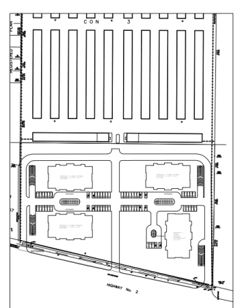 Proposed Princess Street development for Kingston to include multi ...