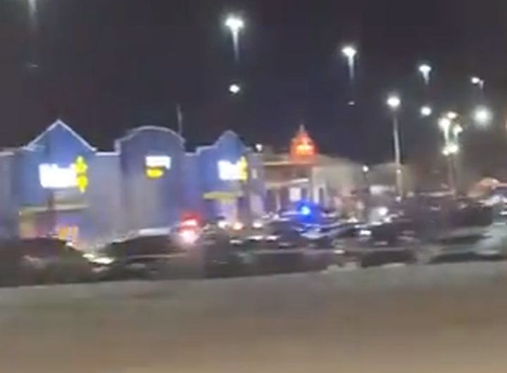 Man dies after shooting at Red Deer Walmart: RCMP | Globalnews.ca