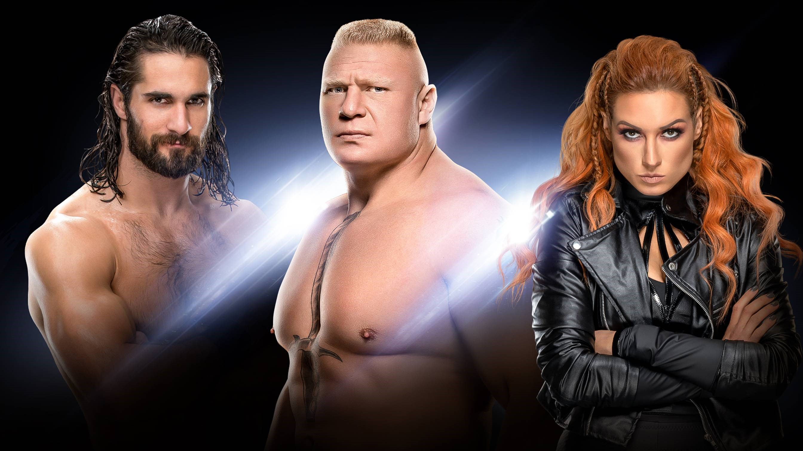 WWE Monday Night Raw - GlobalNews Events