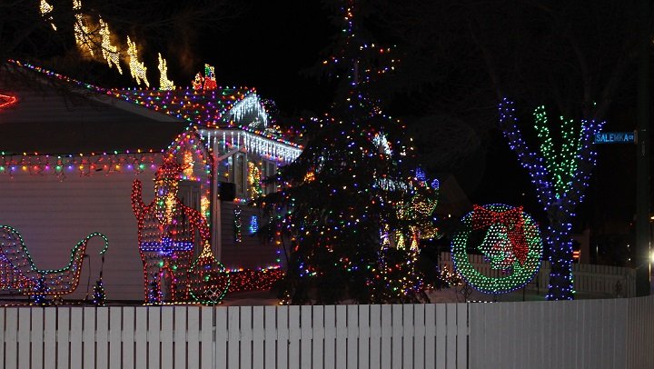 Best and brightest: Where to find Regina’s top Christmas light displays ...