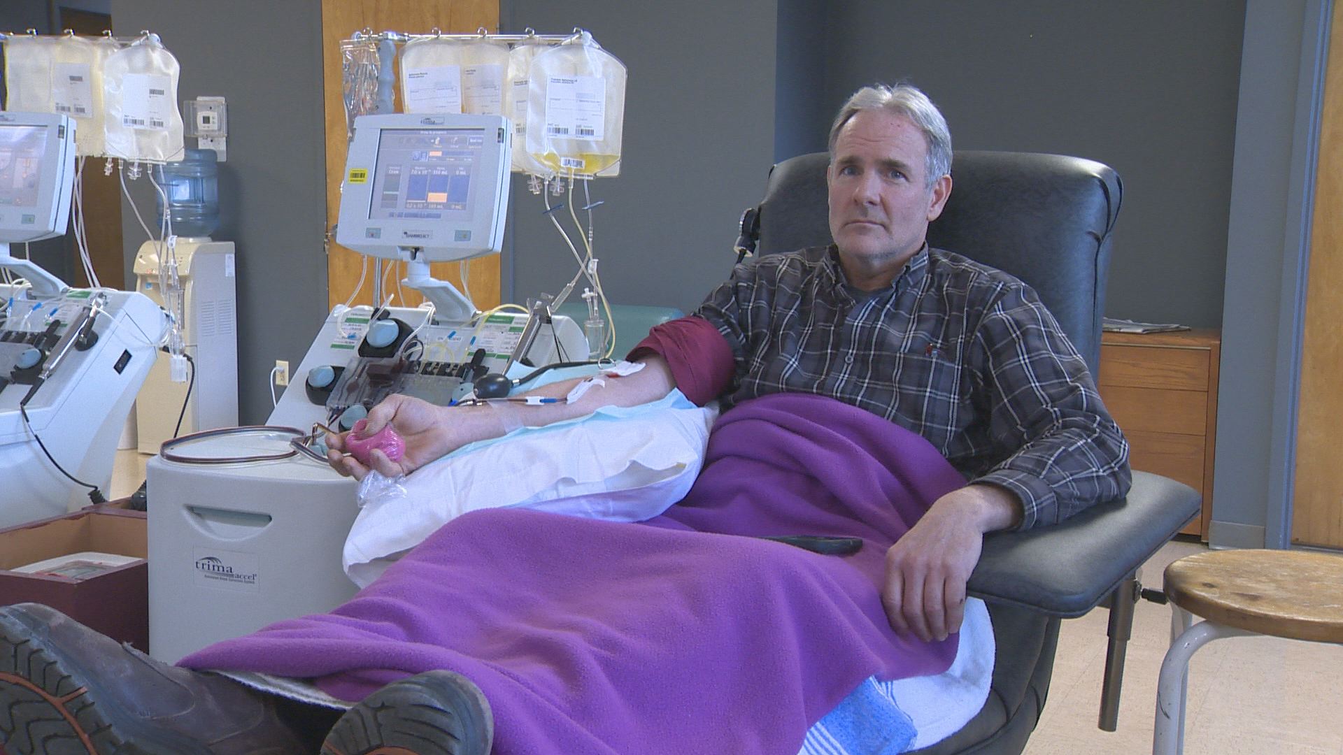 Canadian Blood Services launches holiday blood drive in New Brunswick ...