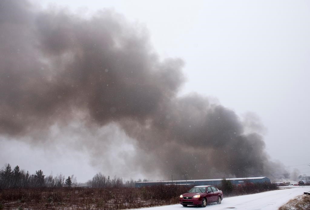 Air quality advisory lifted for Minto-Chipman area in New Brunswick ...