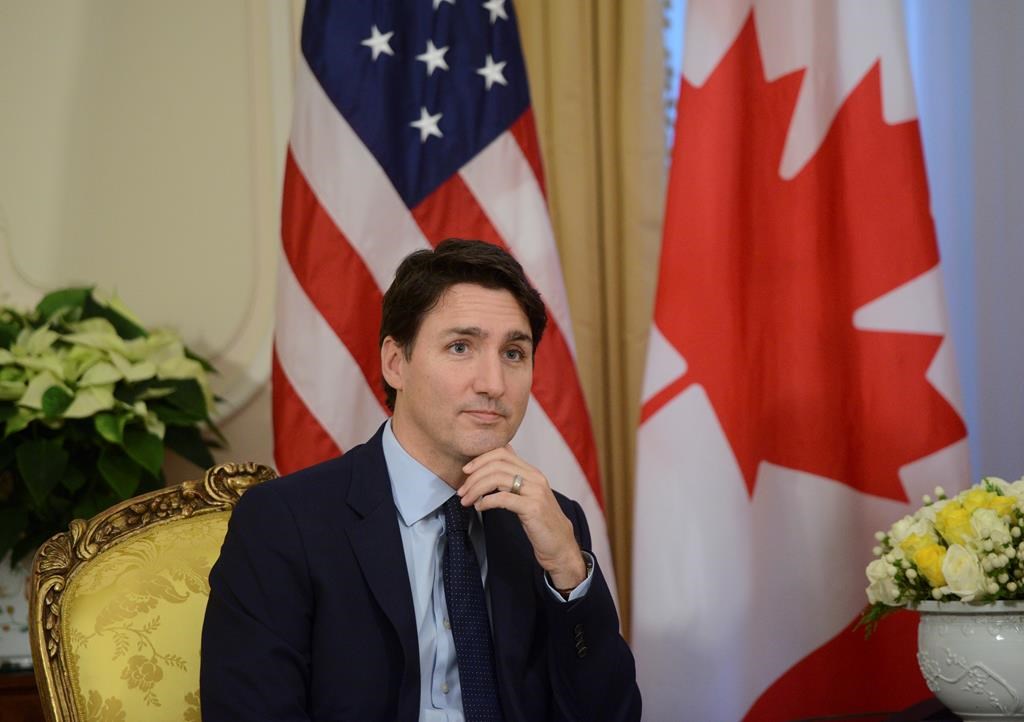 Trudeau weighs reintroducing NAFTA ratification bill before holiday ...