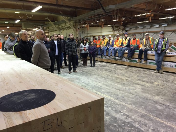 B.C.-based mass timber producer Structurlam expanding to the United ...