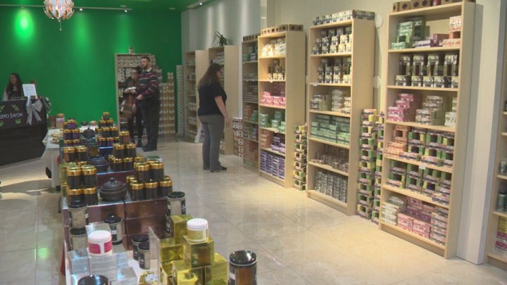 Soapy success for Syrian refugee continuing family business in Canada ...