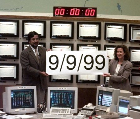 Y2K 20-20: How a New Year’s mass scare became an embarrassing joke ...