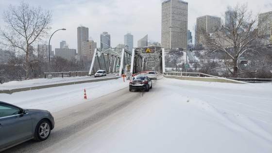 Edmonton Traffic | Road Conditions - Traffic Report