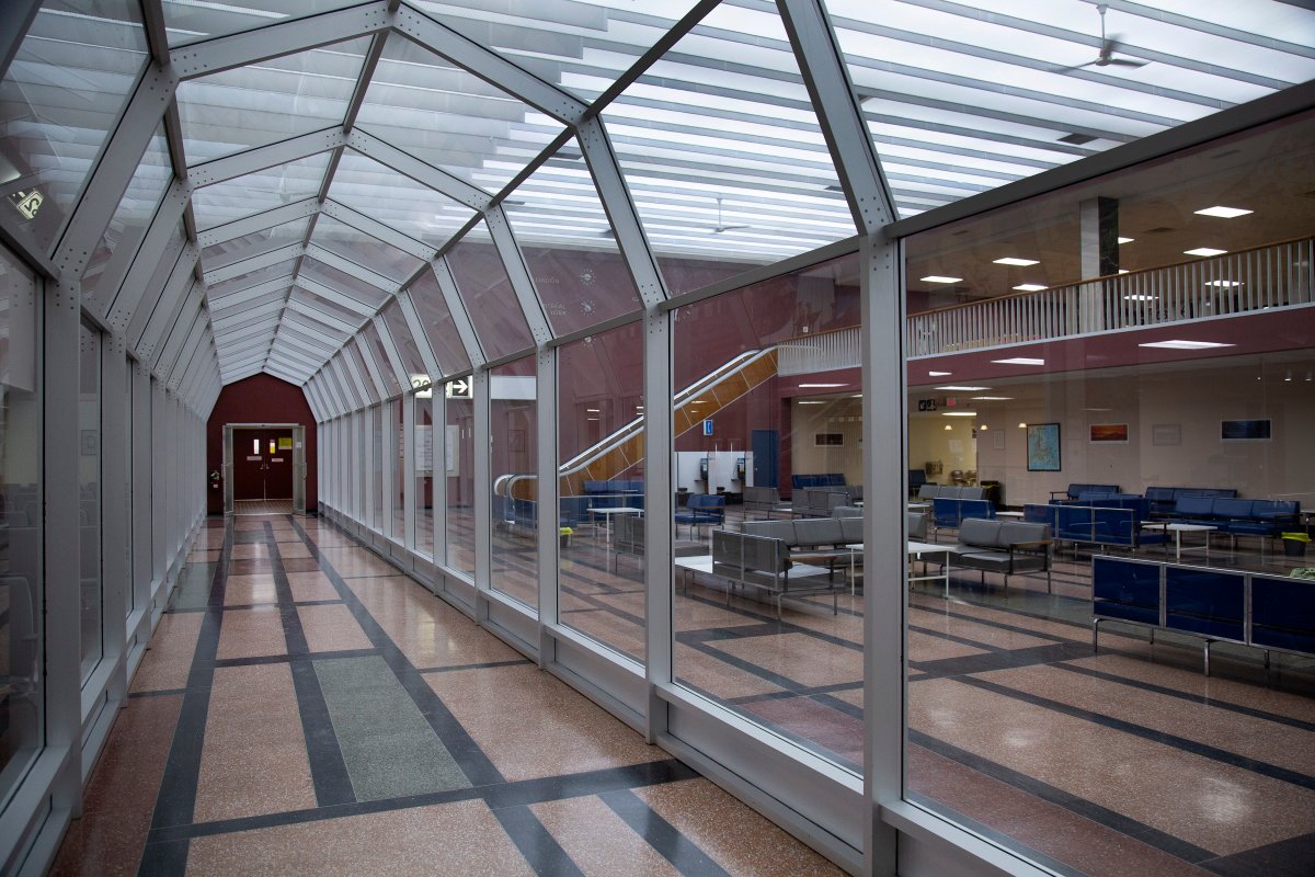 Iconic Gander airport lounge aims to reopen as hub for community ...