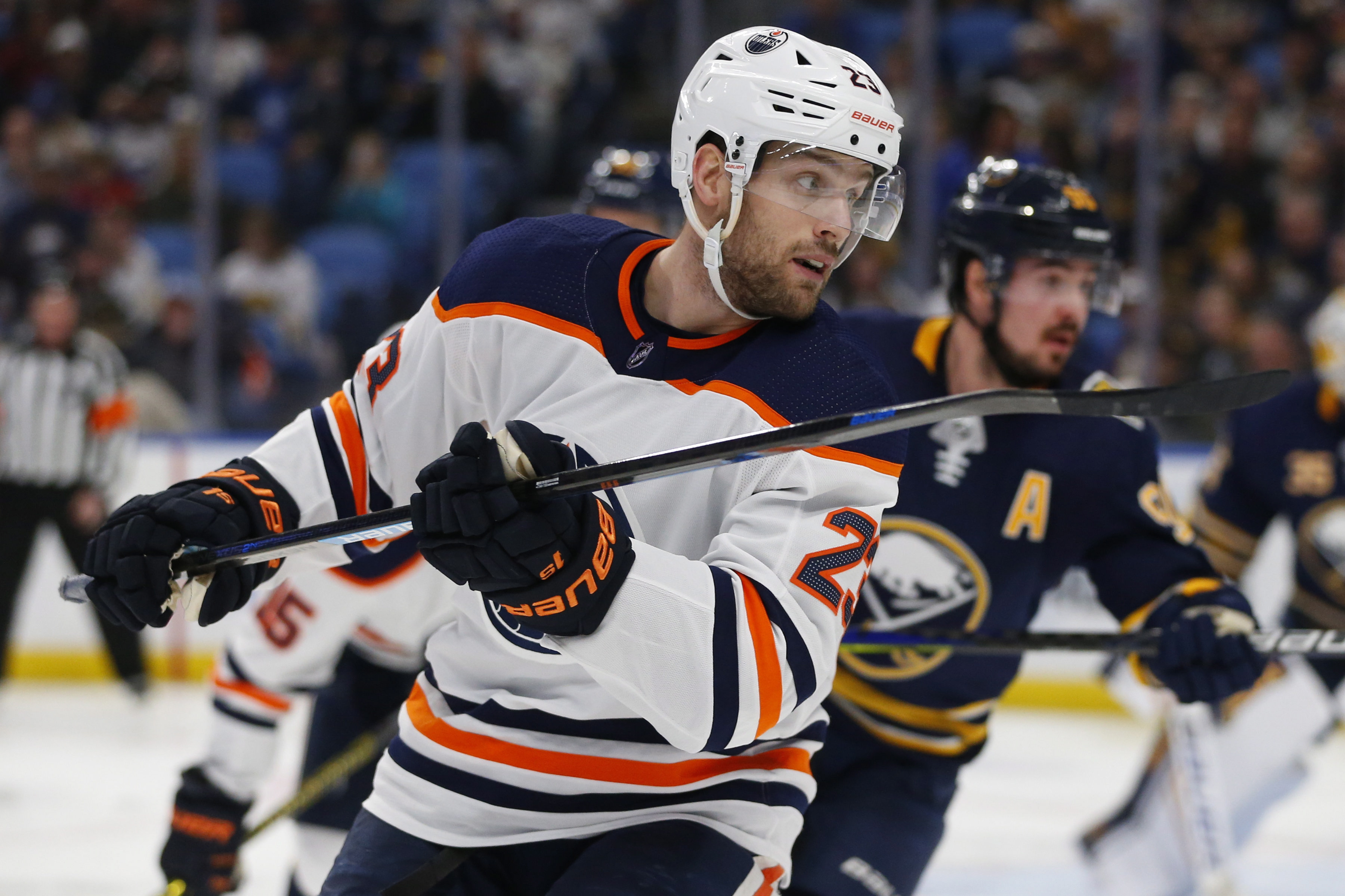 Buffalo Sabres rally to defeat Edmonton Oilers 3-2 in overtime ...