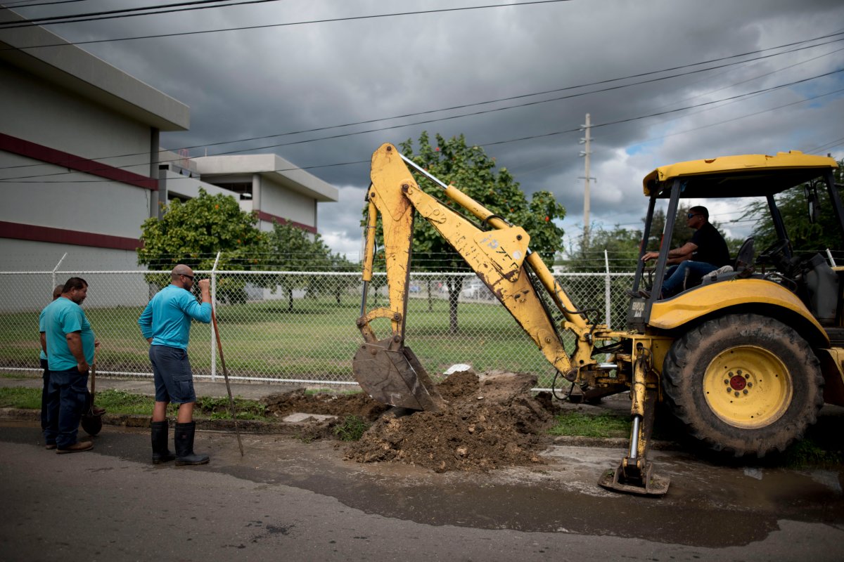 Puerto Rico hit by 6.4 magnitude earthquake amid heavy seismic activity ...