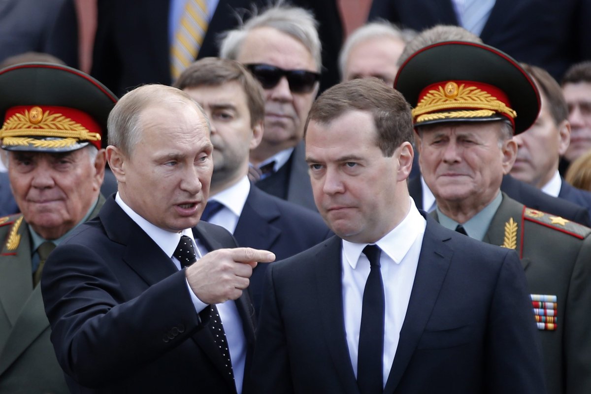 The Russian government just resigned. Here’s what you need to know ...