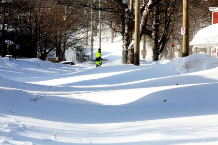 In photos: Eastern Newfoundland digs out from record-breaking snowstorm ...