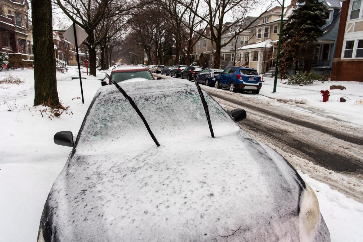 Heavy snow, cancelled flights: Winter storm in U.S. brings trouble to ...