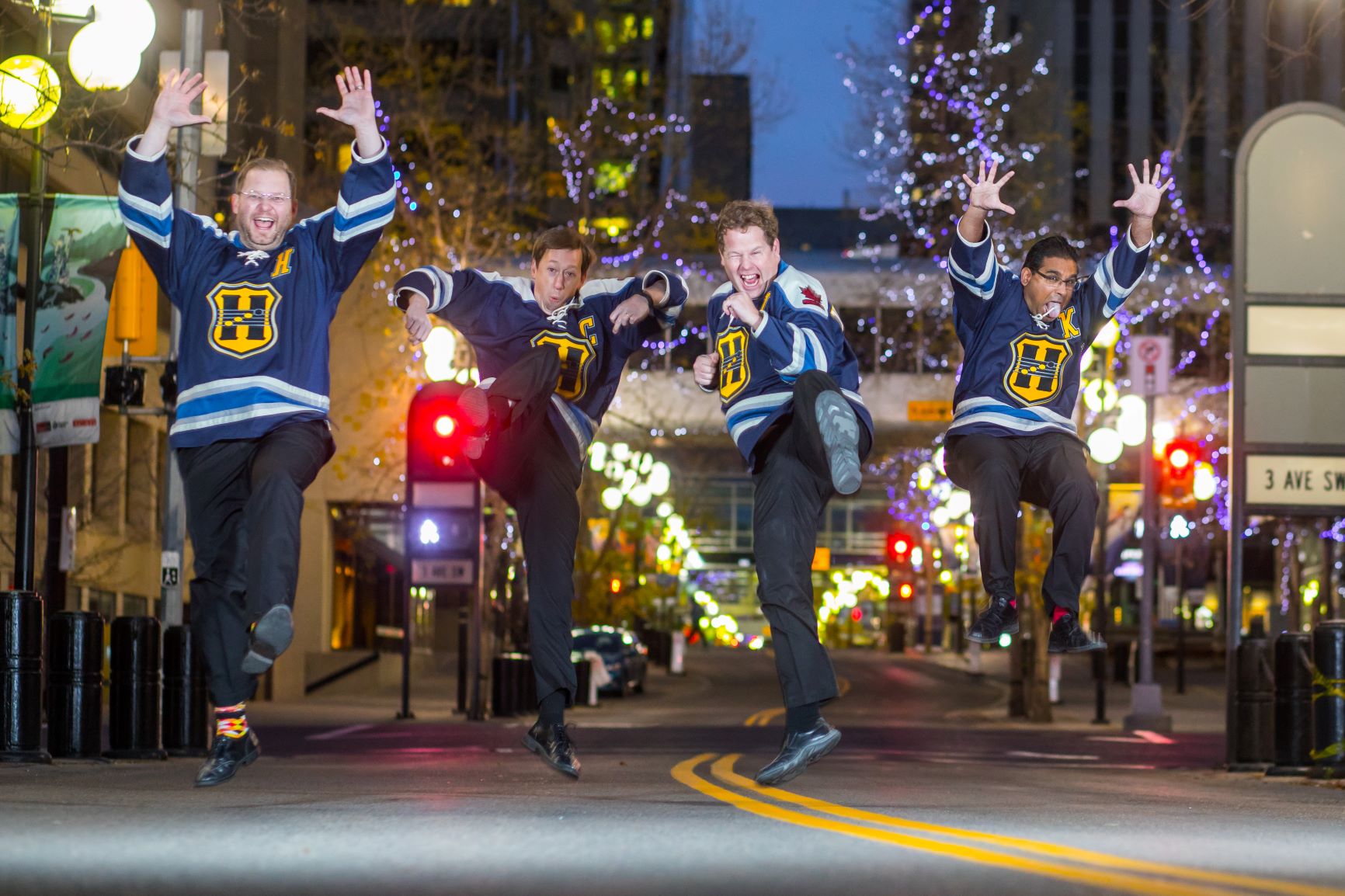 The Heebee-Jeebees - GlobalNews Events